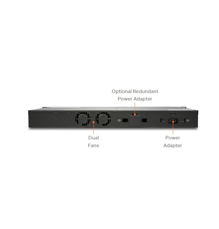 SonicWall NSA3700