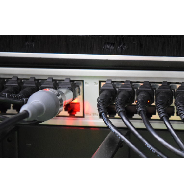 Inyector de luz PRO-PatchLight. PSERO/PRO-PL