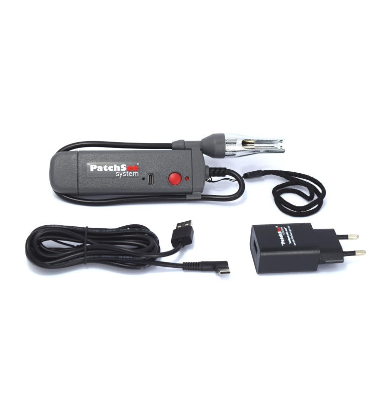 Inyector de luz PRO-PatchLight. PSERO/PRO-PL