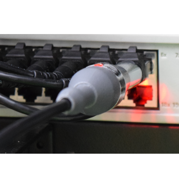 Inyector de luz PRO-PatchLight. PSERO/PRO-PL