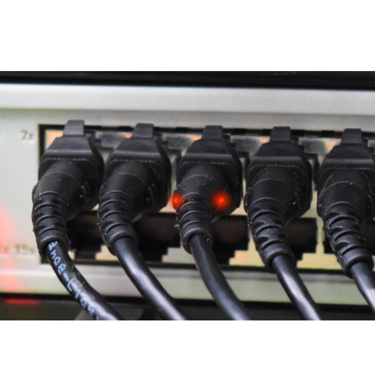 Inyector de luz PRO-PatchLight. PSERO/PRO-PL