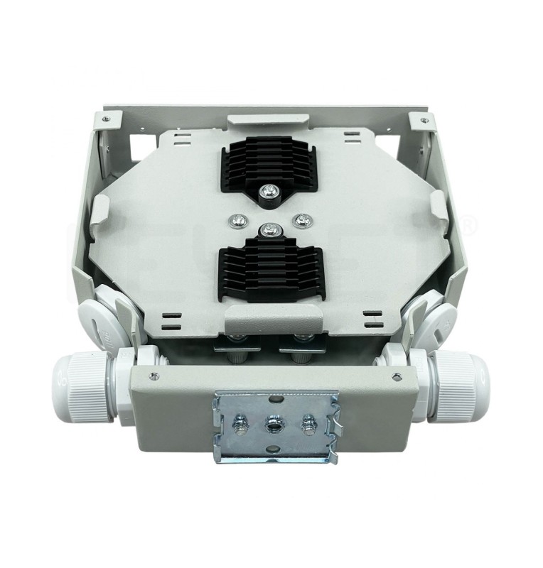 Caja Din Terminal Fibra Optica